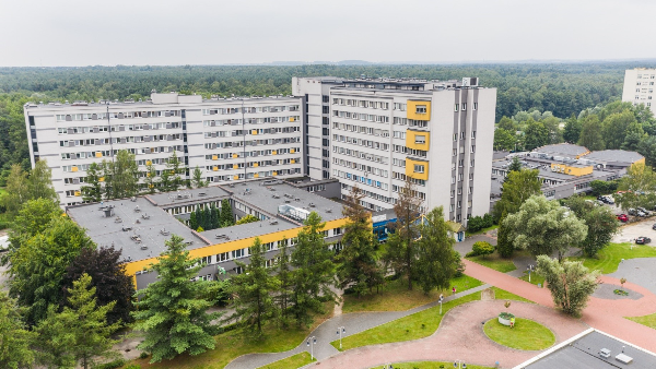 SUM - Medical University of Silesia in Katowice